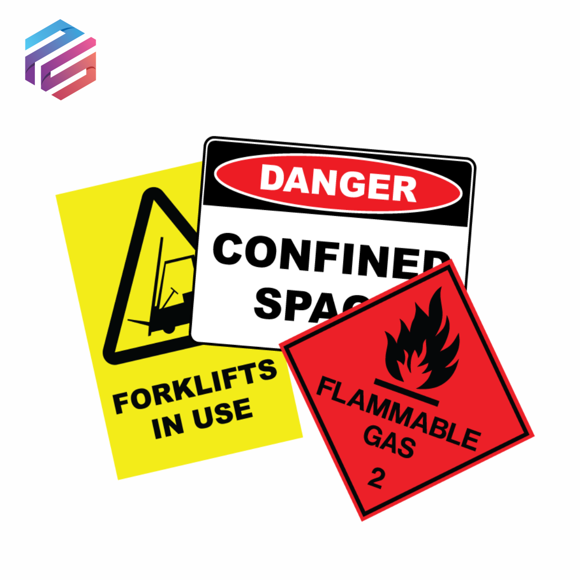 Safety Signs – Print Shop